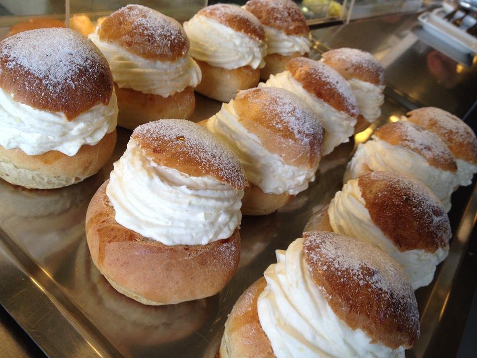 Semla, a svéd töltött zsemle | Mai Móni